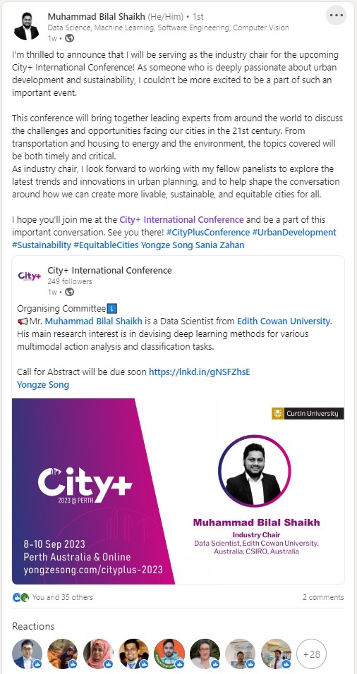 cityplus 2023 QA