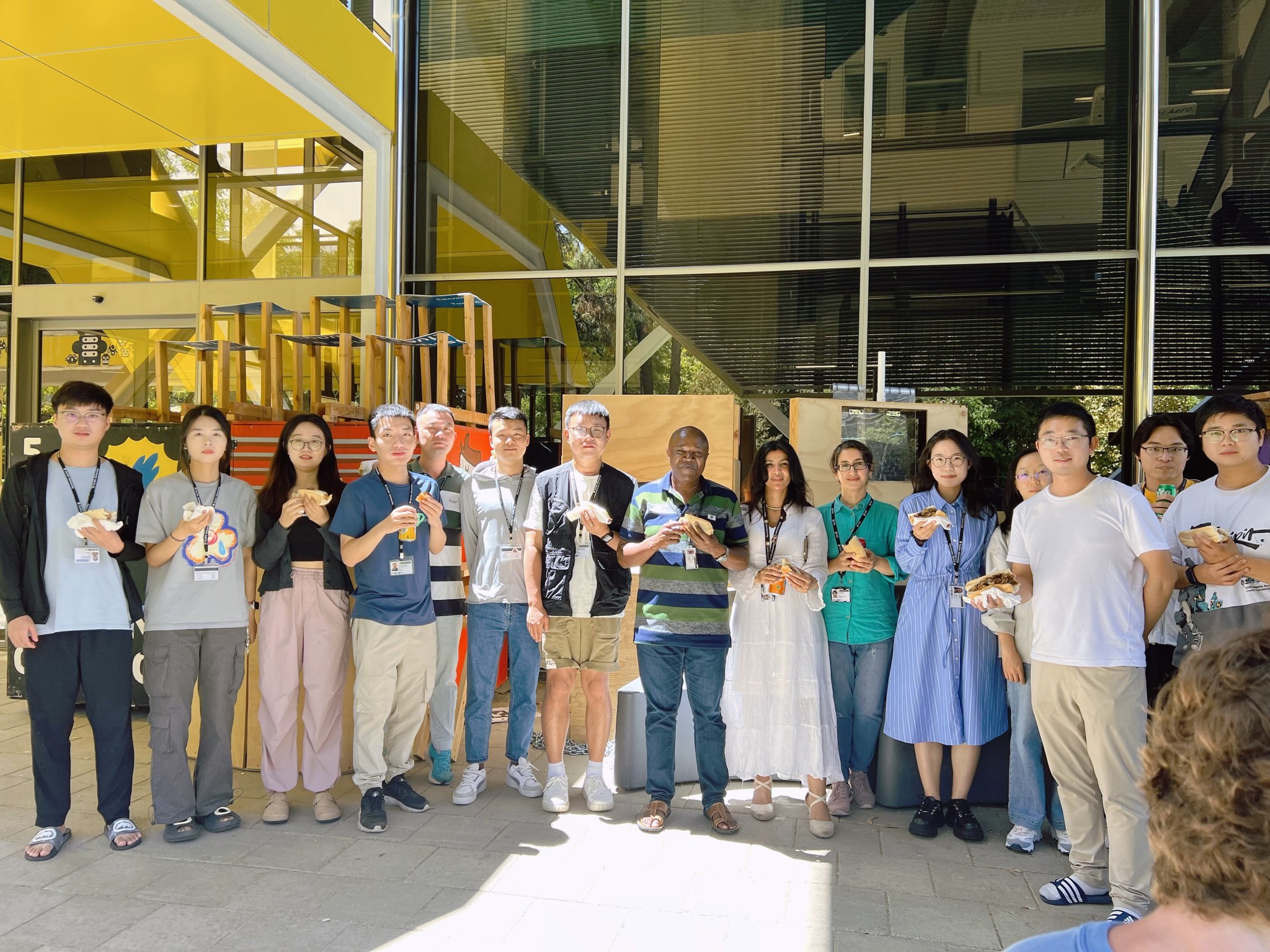 Geospatial Intelligence Lab