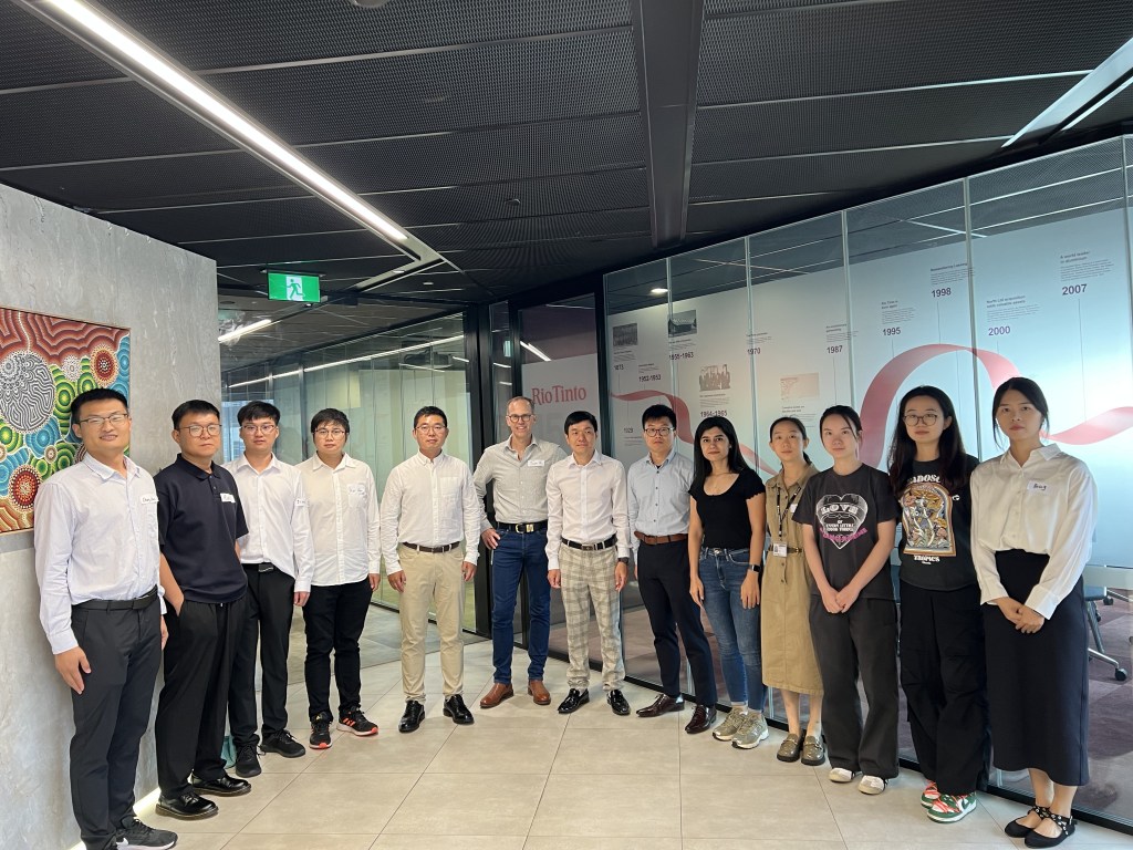 Geospatial Intelligence Lab