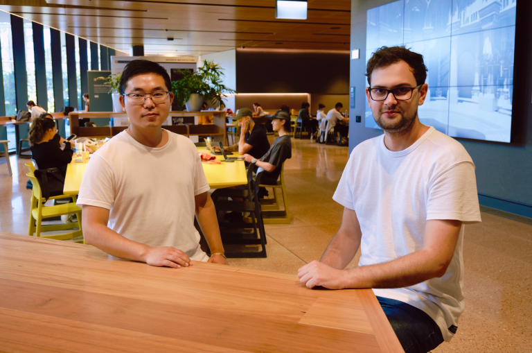 Geospatial Intelligence Lab